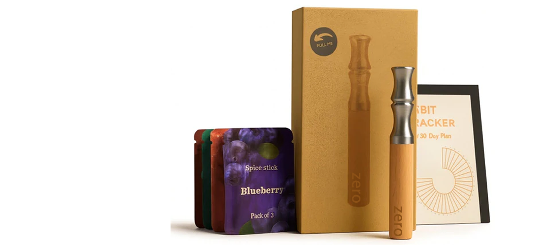 Starter Packs – Try Zero