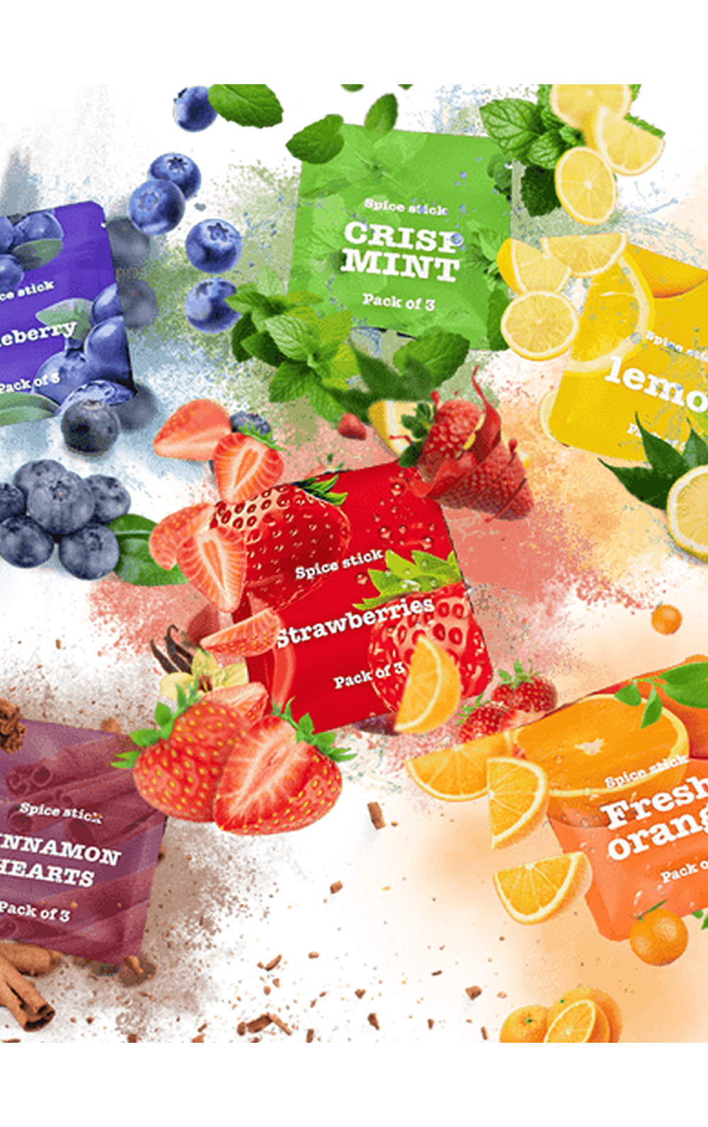 ZERO Refills – Try Zero